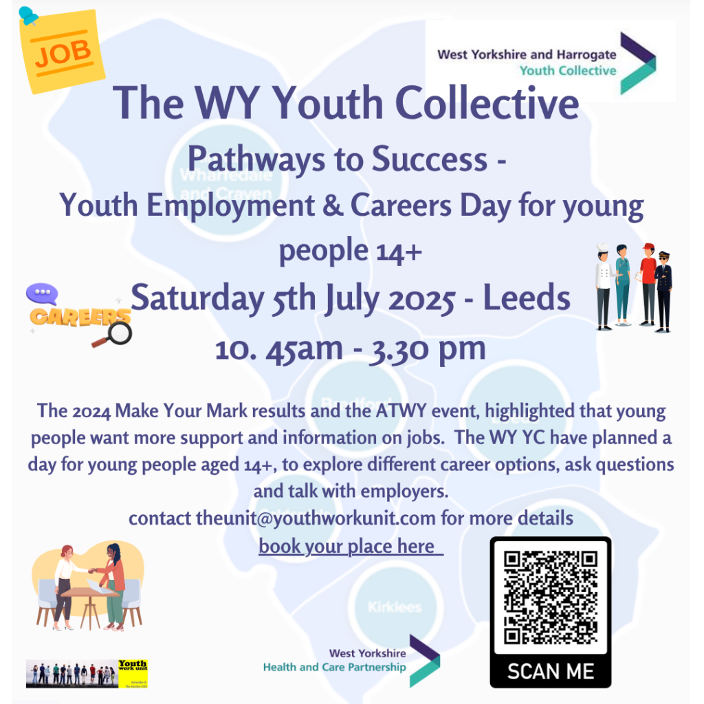 Pathways to Success – youth employment and careers workshop - Youth ...